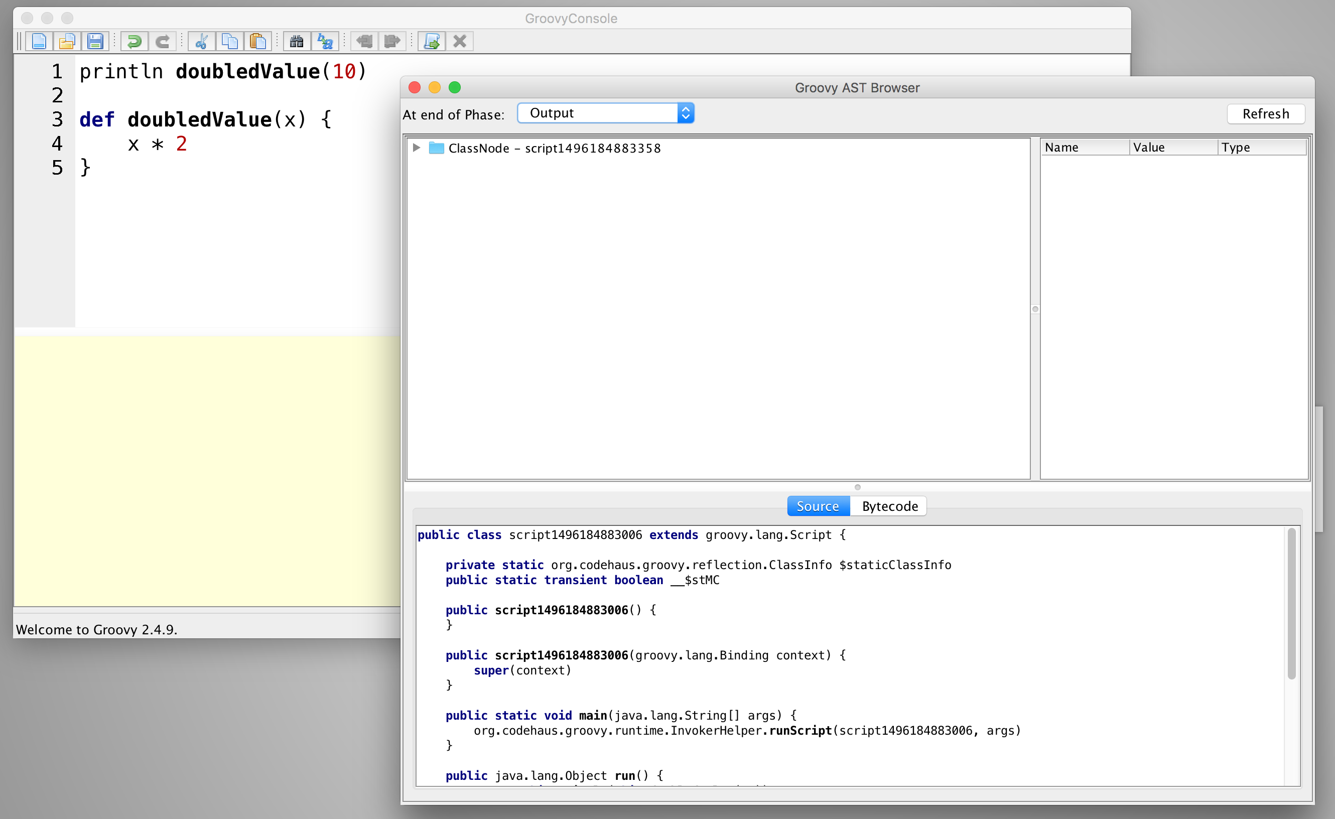 Intro to the Groovy Language and Ecosystem