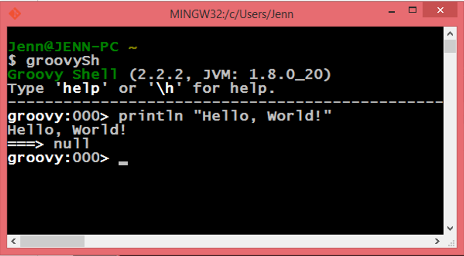 Intro To The Groovy Language And Ecosystem